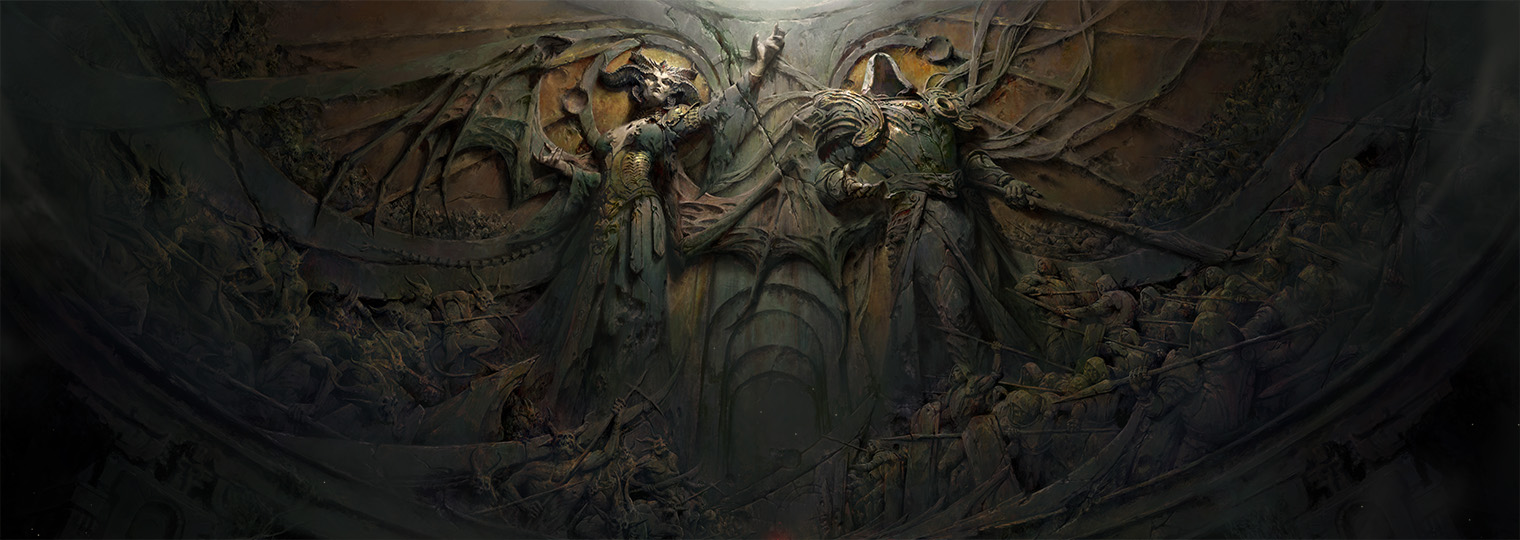 「ディアブロ イモータル」破壊の爪痕を前にして覚悟を決めよ - BeerBrick Diablo