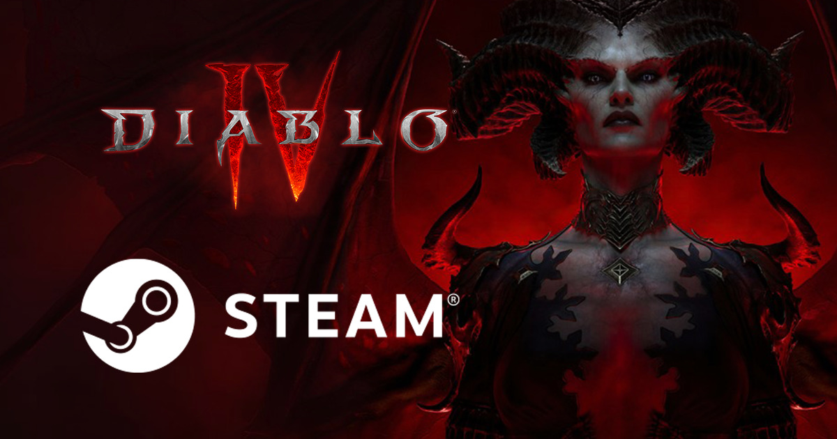 「ディアブロ IV」ディアブロ IVがSteamに登場！ - BeerBrick Diablo